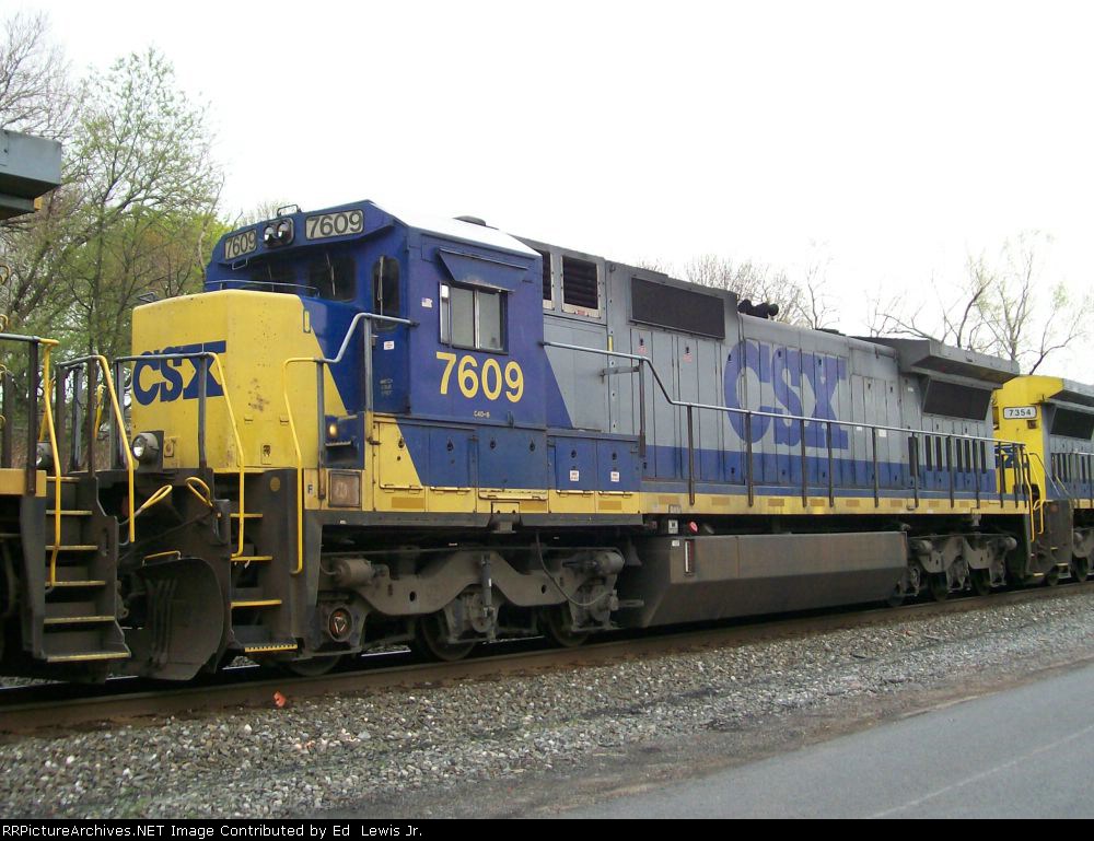 CSX 7609
